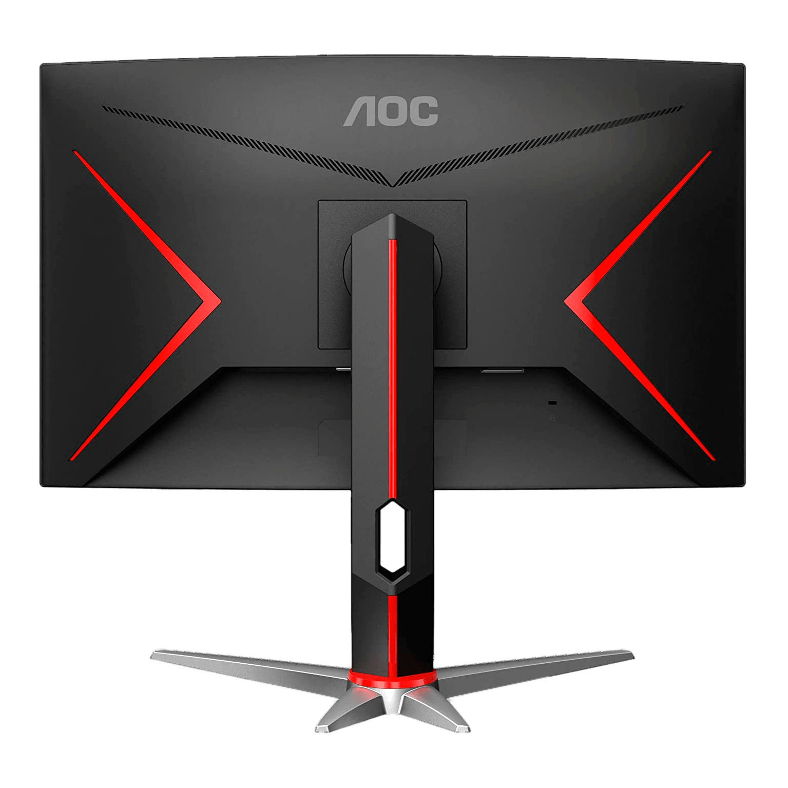 Monitor Gamer Curvo Aoc C27G2 Led 27" Full Hd Widescreen Freesync 165Hz ...