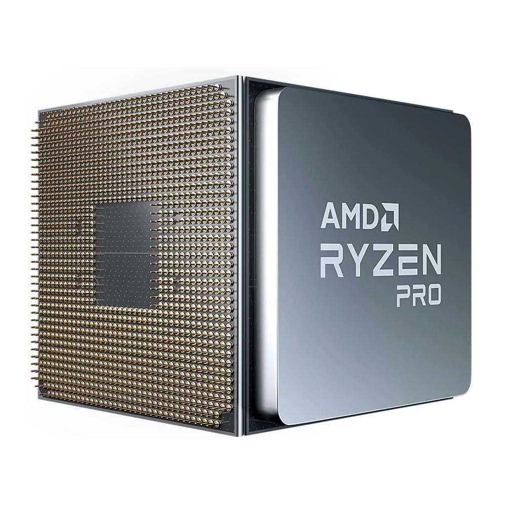 Procesador AMD Ryzen 3 4350G Pro 3.8GHz Radeon Graphics S-AM4 OEM