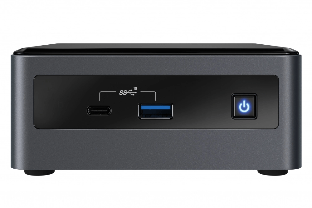 Mini Pc Intel Nuc I3 10110 4.1Hz 4Gb 1Tb 16Gb Optane W10 Home ...